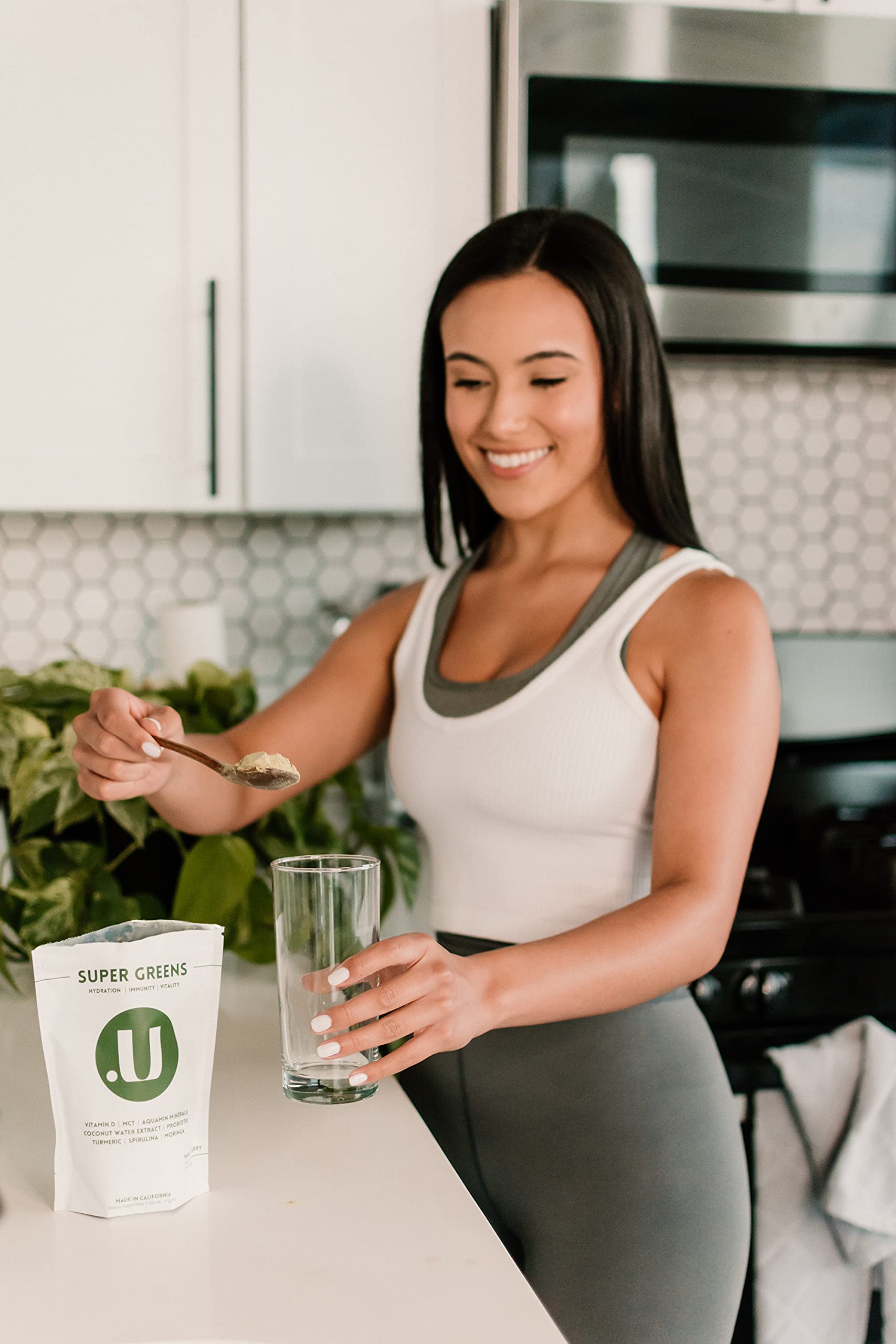 30 day supply of super greens