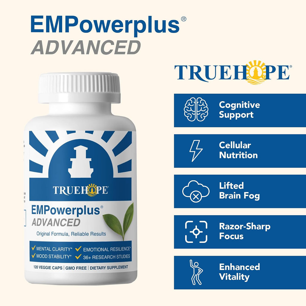 30 day supply of Truehope multivitamins