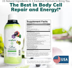 30-day supply of vitamin B complex
