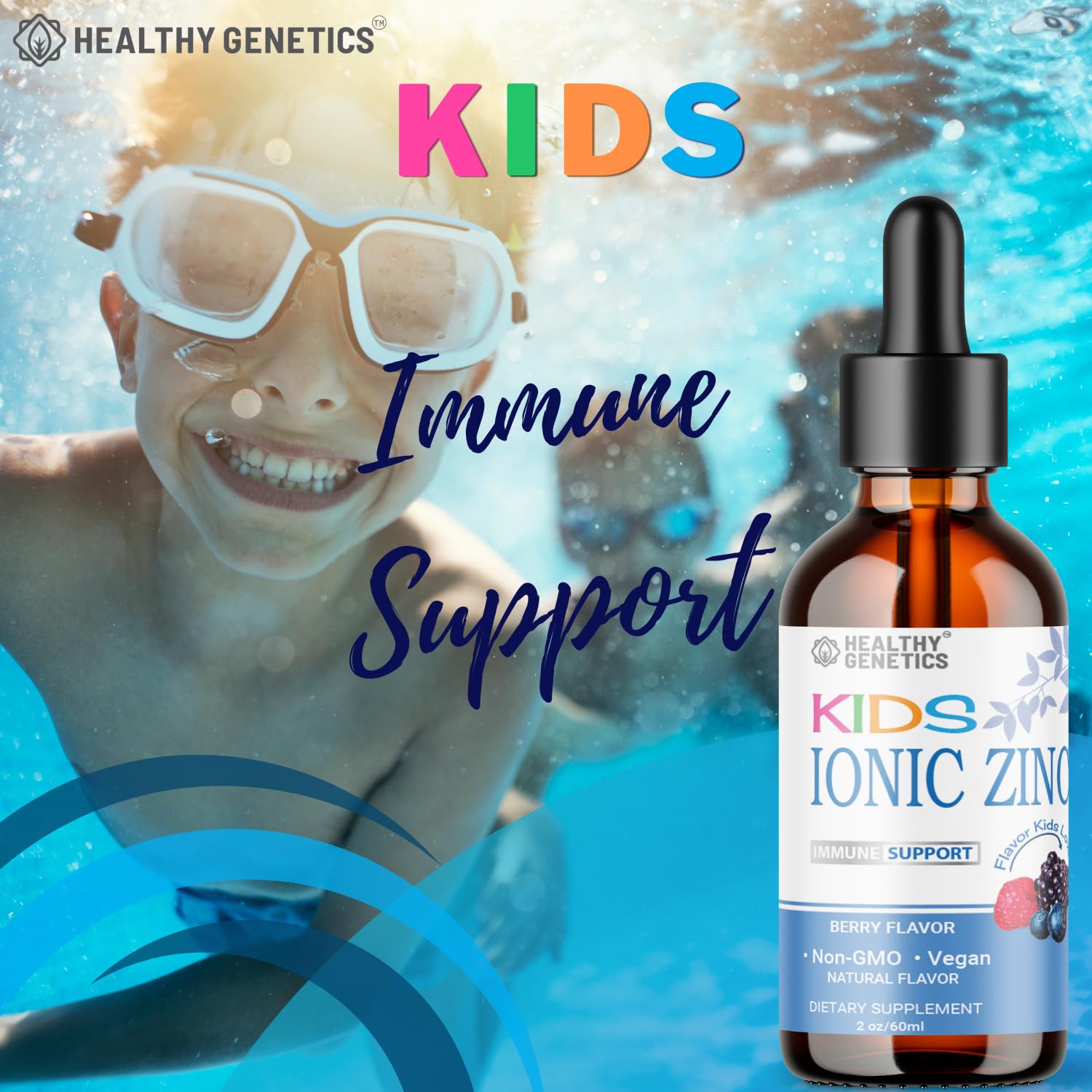 30 day supply of zinc