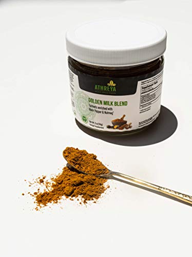 30 day supply turmeric blend