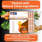 30-day supply turmeric curcumin patches