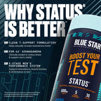 30 day testosterone support formula