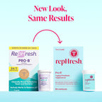 30 doses of RepHresh probiotics