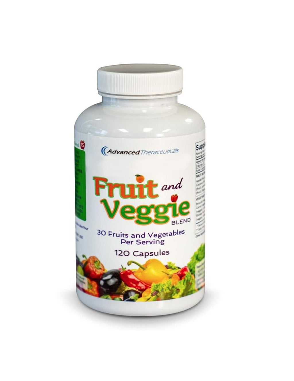 30 fruits and vegetables blend