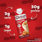 30 g protein per serving shake