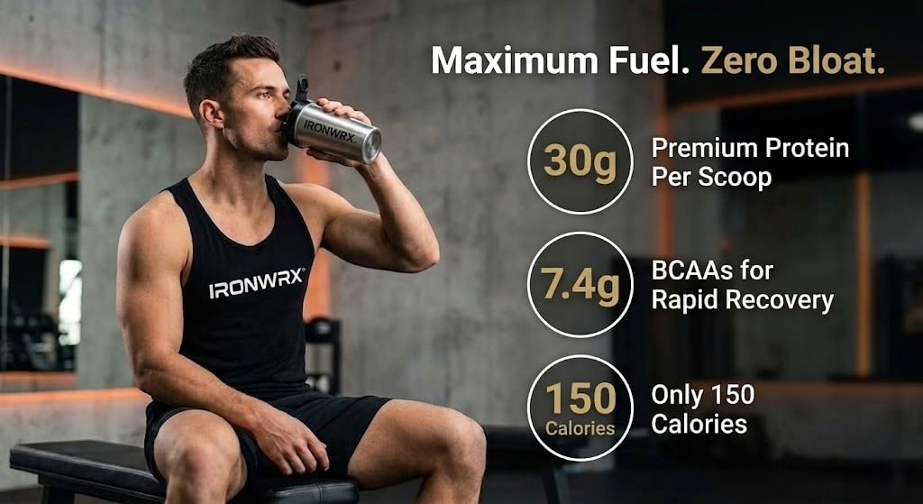 30 g protein per serving