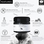 30 grams of pure shilajit