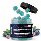 30 gummies for daily creatine intake