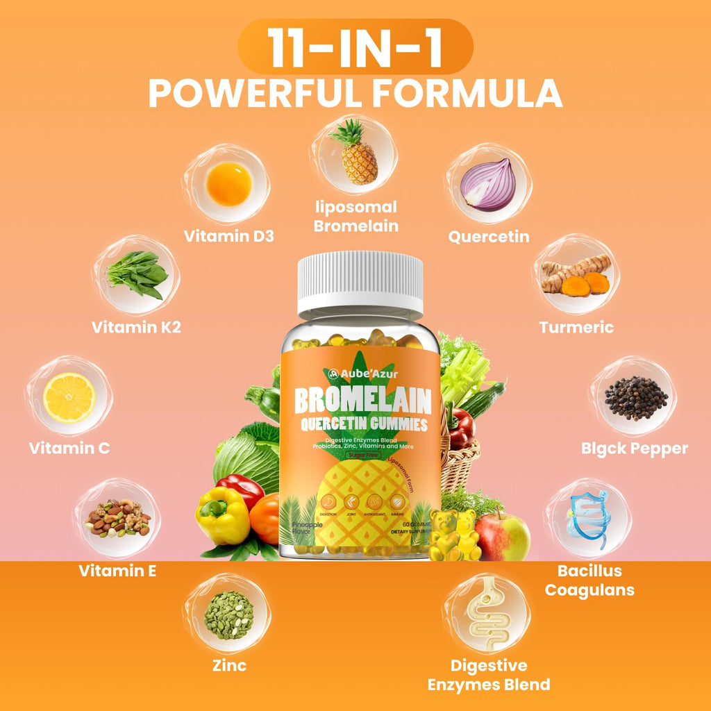 30 gummies for digestive health