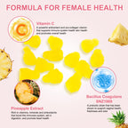 30 gummies for gut balance