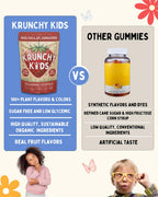 30 gummies for healthy kids
