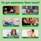 30 herbal teabags for detox