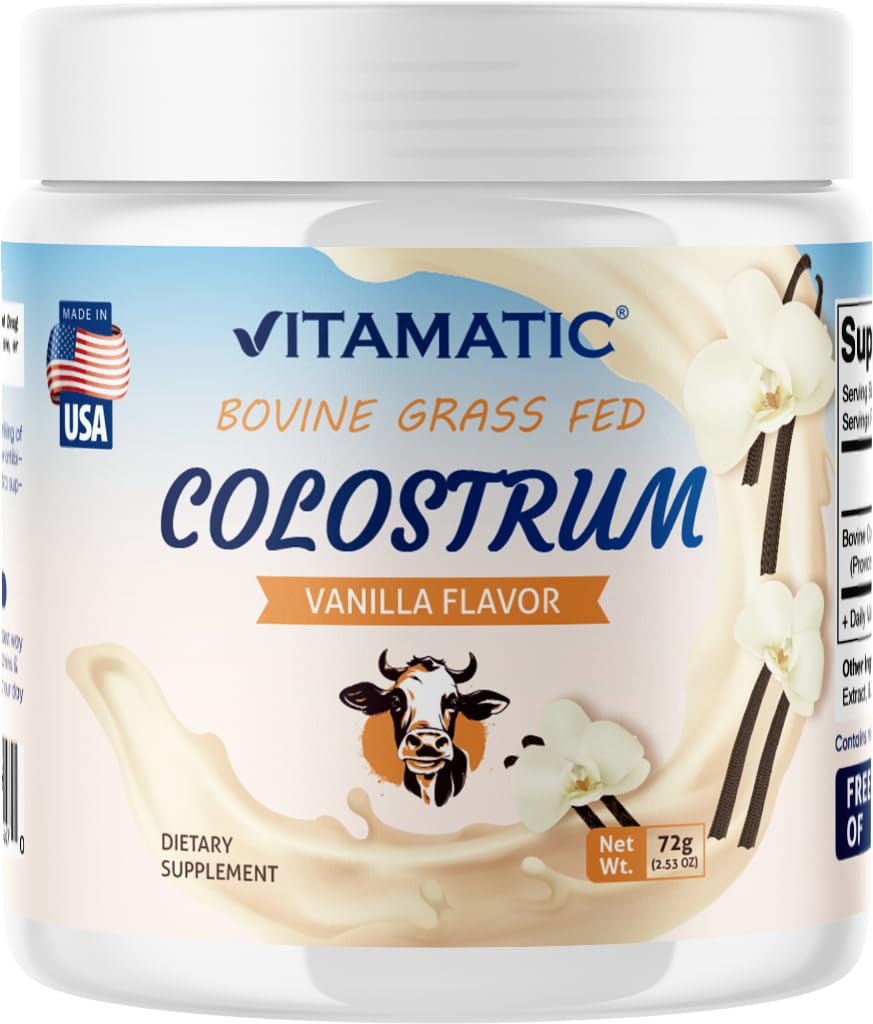 30% IgG powder for immune support
