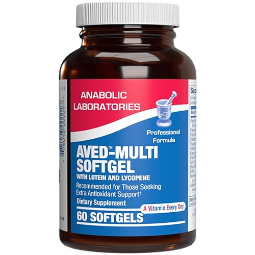 30-in-1 adult multivitamin with iron
