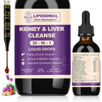 30-in-1 kidney cleanse detox drops