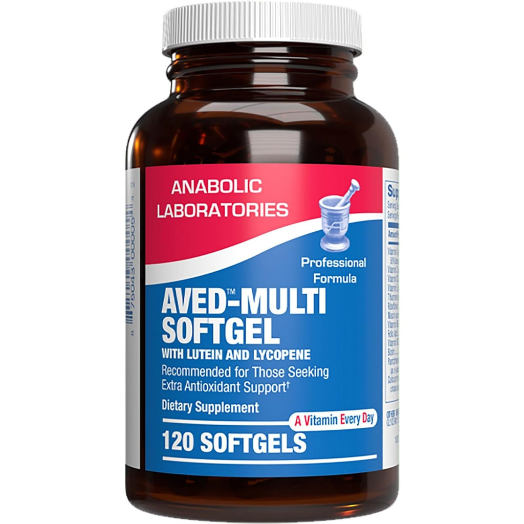 30-in-1 multivitamin with iron benefits