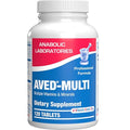 30-in-1 multivitamin with iron benefits