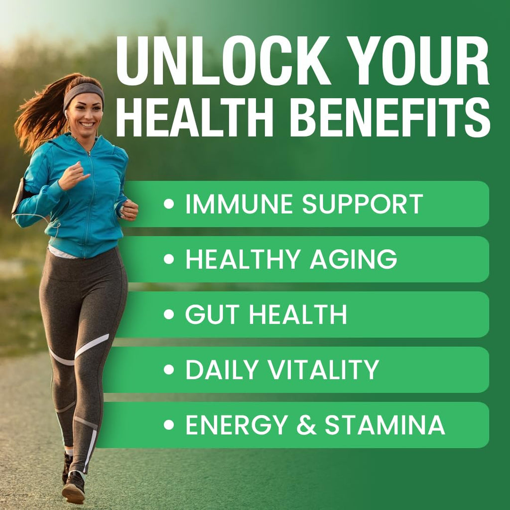 30 in 1 mushroom supplement blend