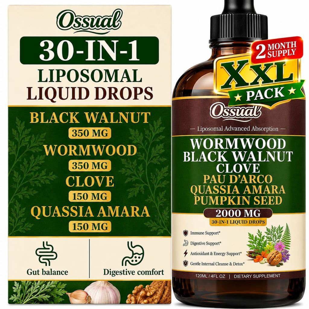 30-in-1 wormwood cleanse tincture