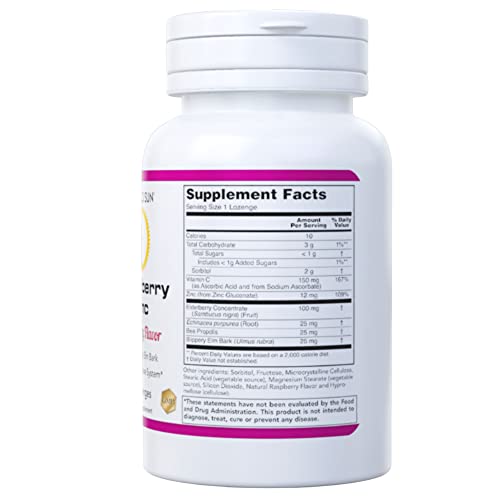 30 lozenges for daily immune support