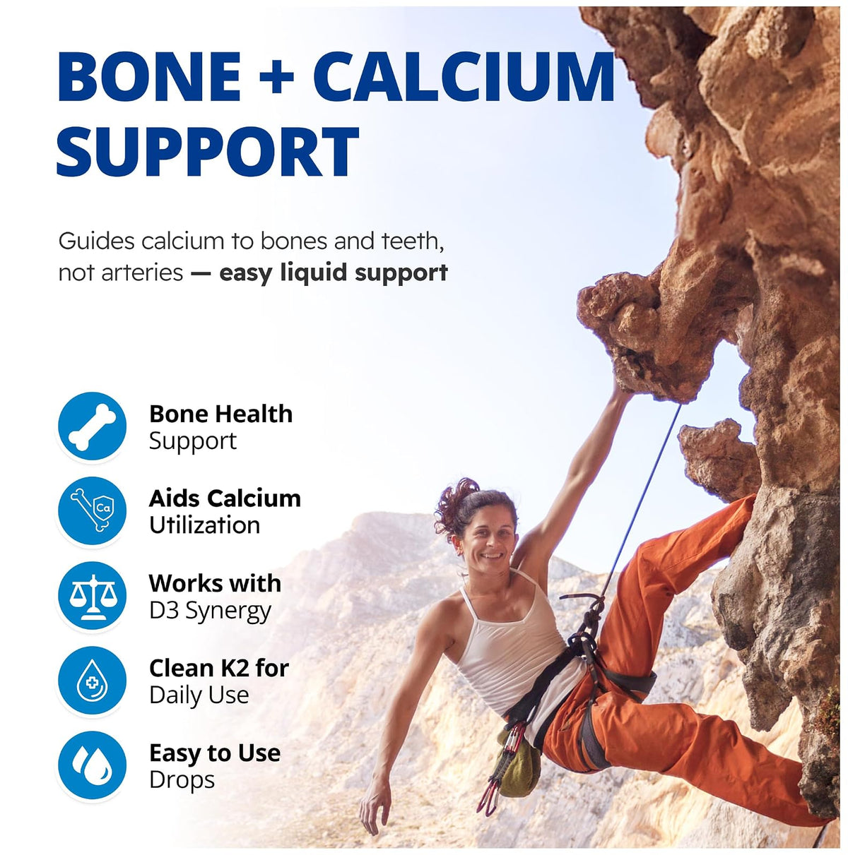 30 mcg vitamin K for bone health