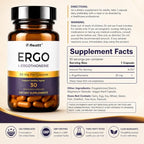 30 mg Ergothioneine multivitamin benefits