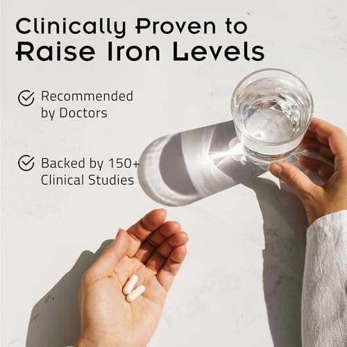 30 mg iron bisglycinate for women