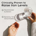 30 mg iron bisglycinate for women
