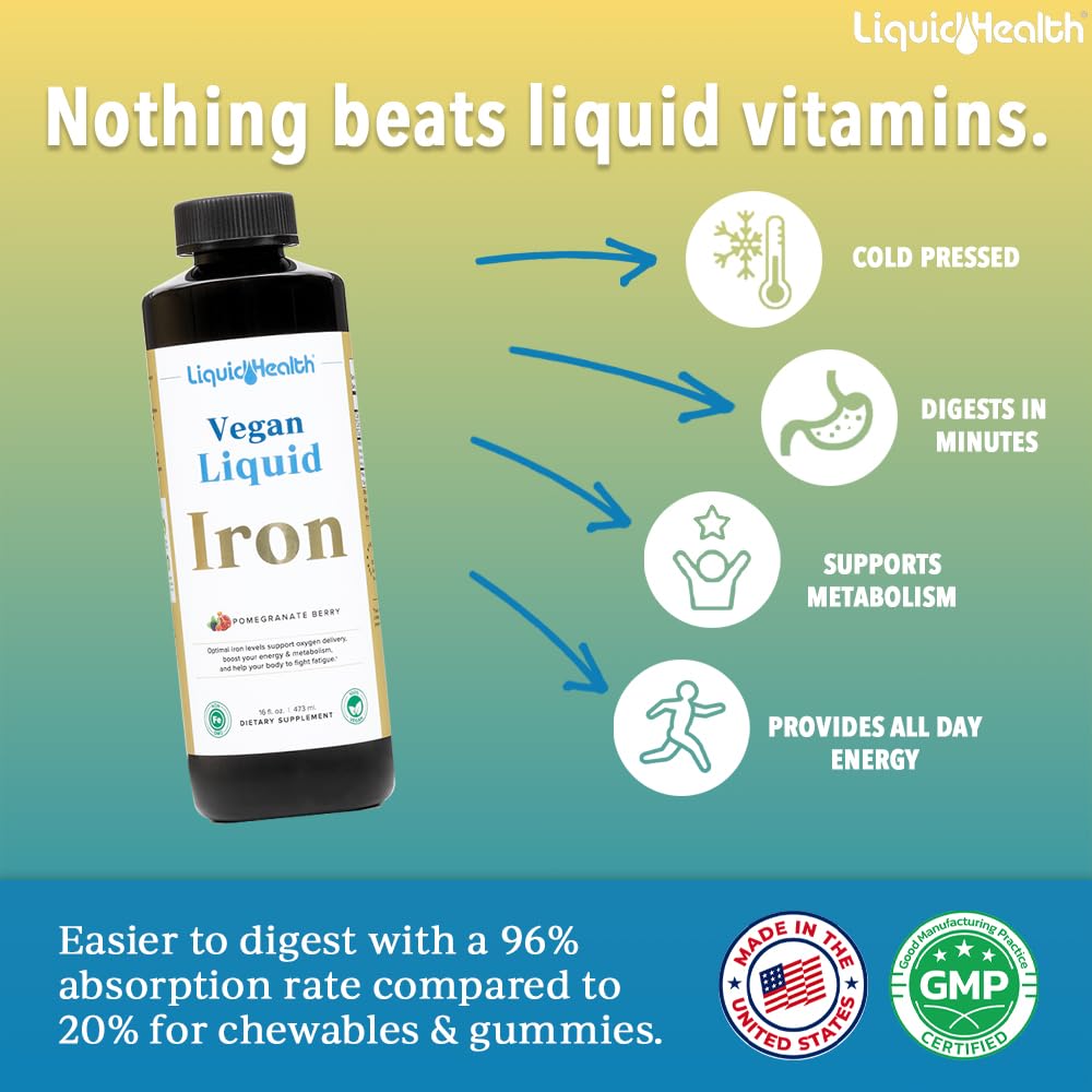 30 mg iron bisglycinate formula
