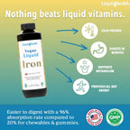 30 mg iron bisglycinate formula