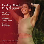 30 mg iron for optimal health