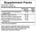 30 mg iron supplement for energy