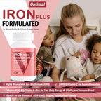 30 mg iron supplement for women