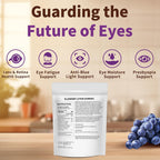 30 mg lutein gummies for eye health