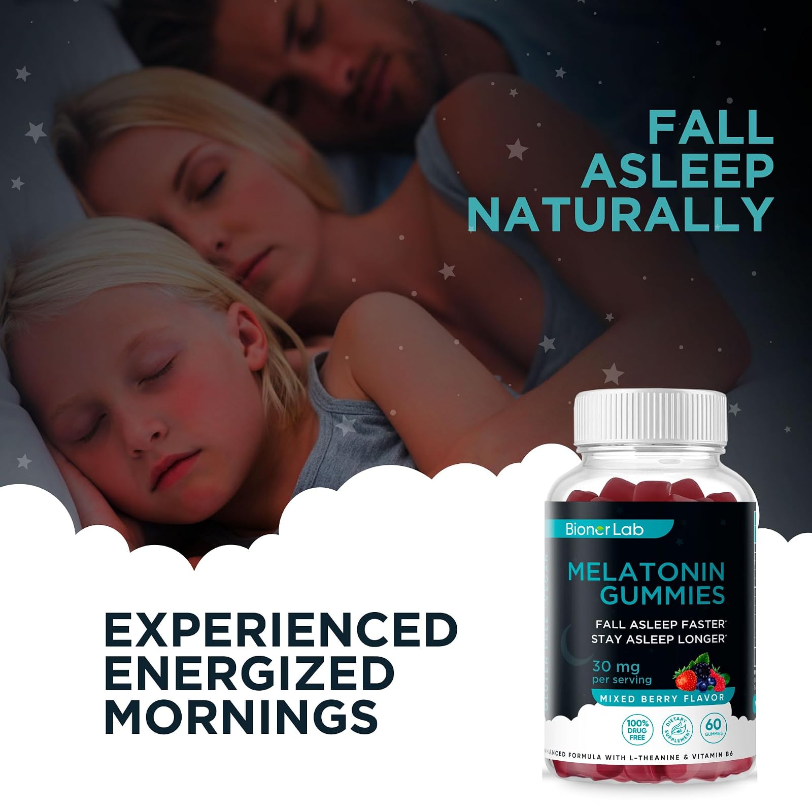 30 mg melatonin gummies for relaxation