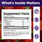 30 mg melatonin vegetarian gummies
