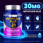30 mg Methylene Blue benefits