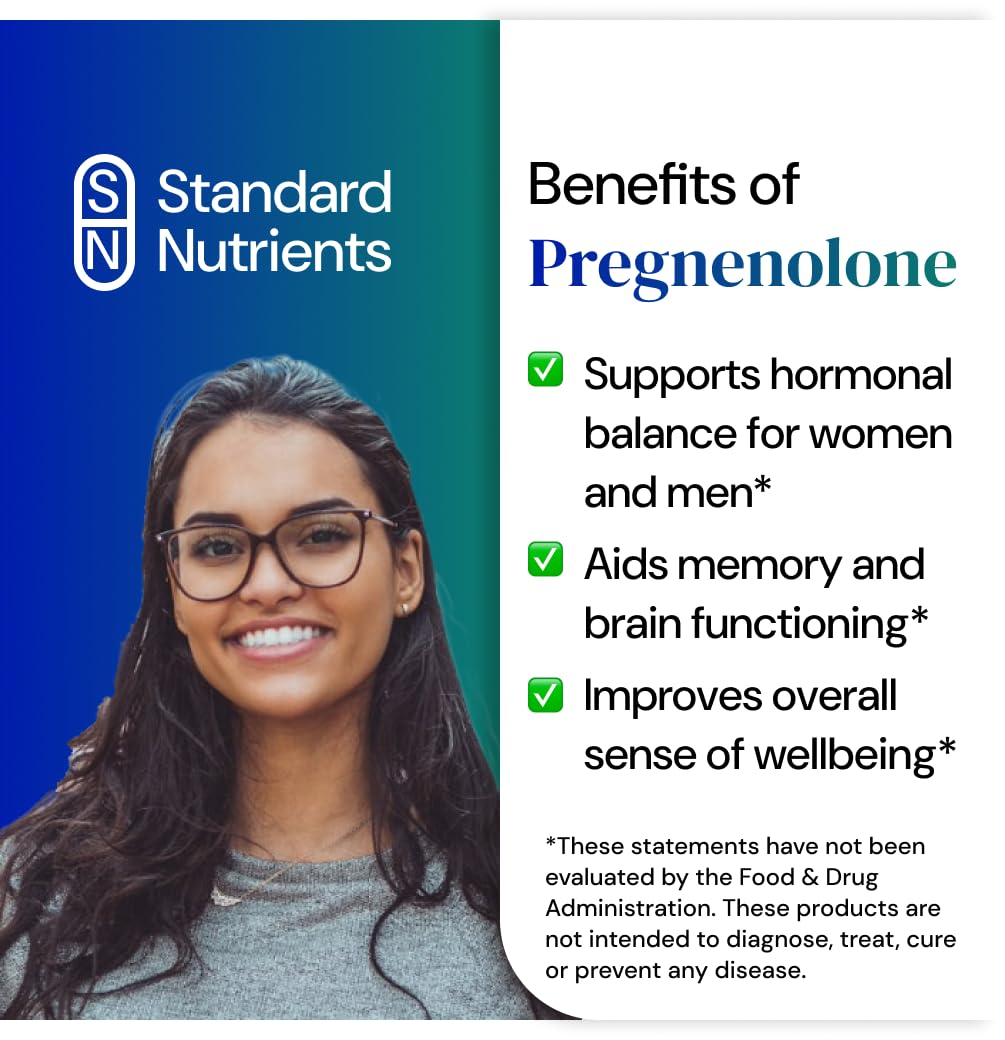 30 mg pregnenolone for wellness