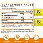30 mg softgels for daily health