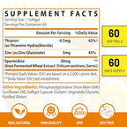 30 mg softgels for optimal wellness