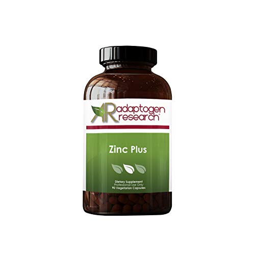 30 mg zinc bis-glycinate capsules