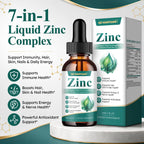 30 mg zinc drops for better absorption