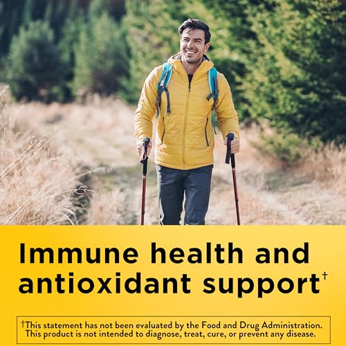 30 mg zinc for antioxidant support