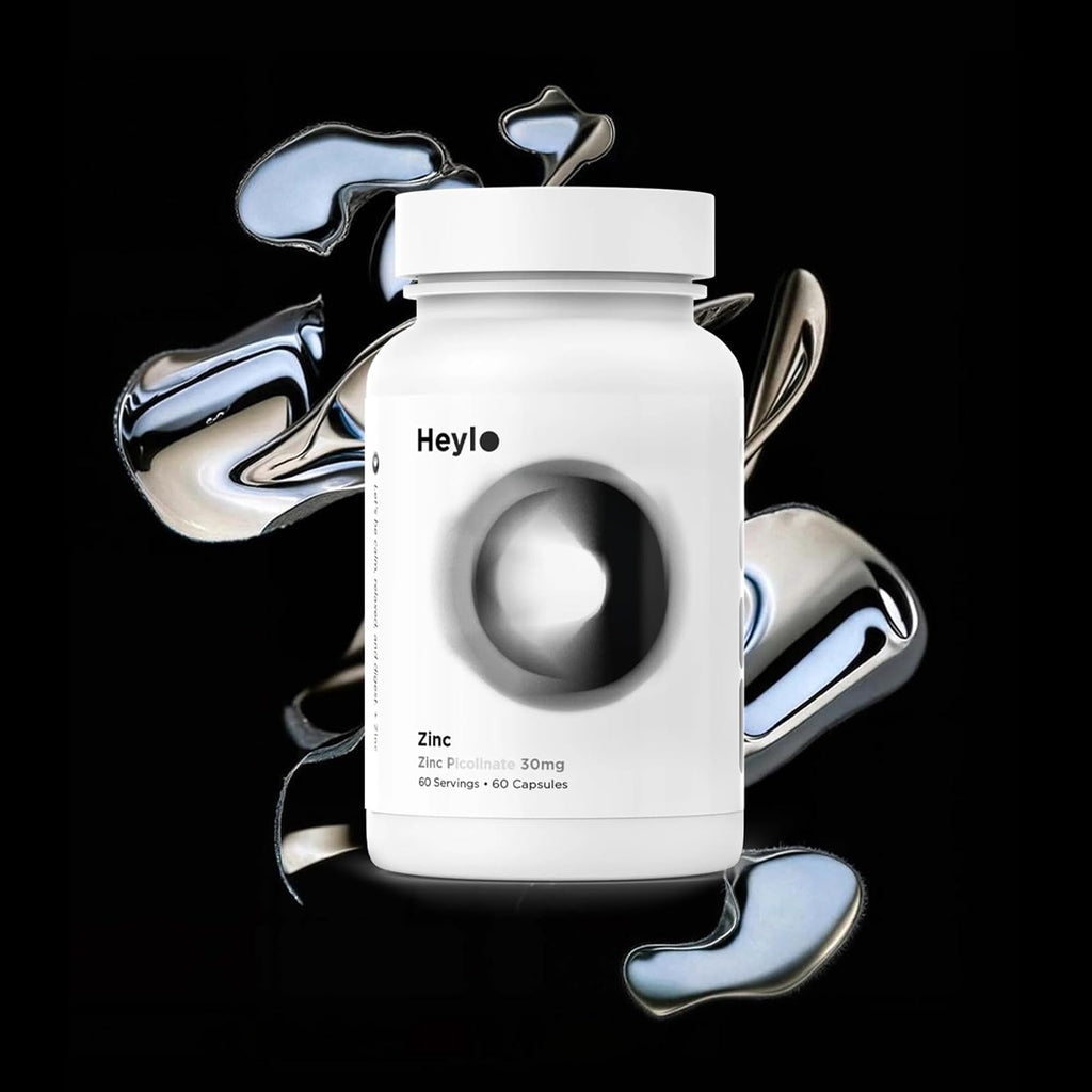30 mg zinc for daily nutrition