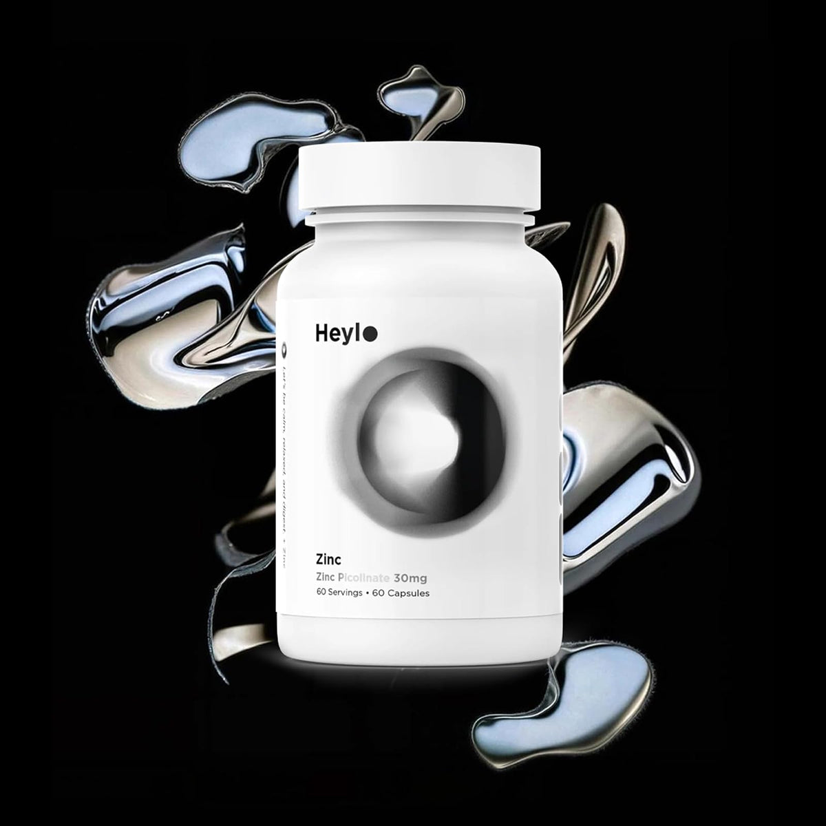 30 mg zinc for daily nutrition