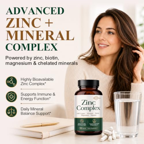 30 mg zinc for daily wellness