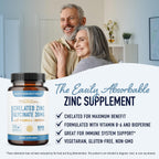 30 mg zinc for immune support