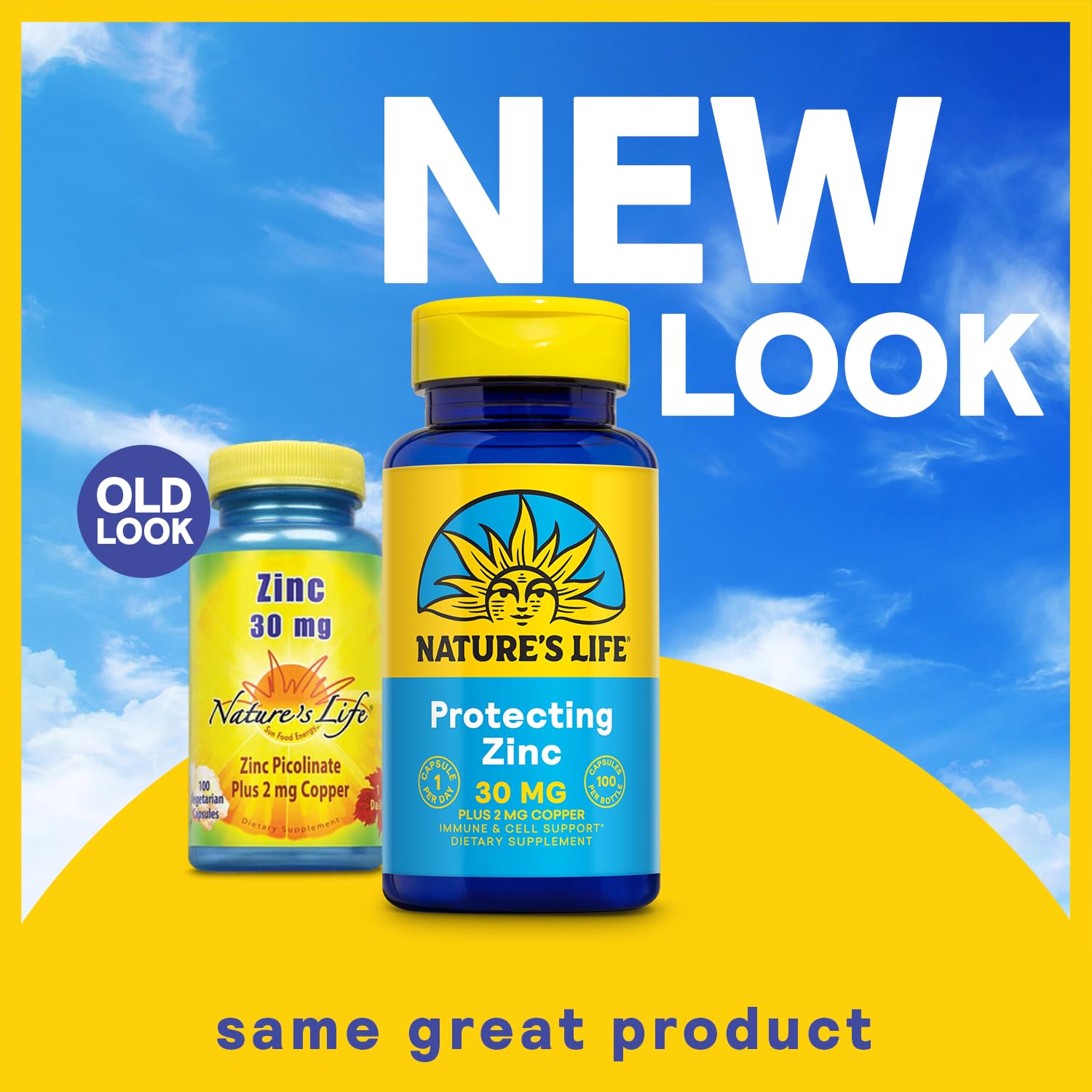 30 mg zinc for immune support