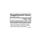 30 mg zinc glycinate chelate formula